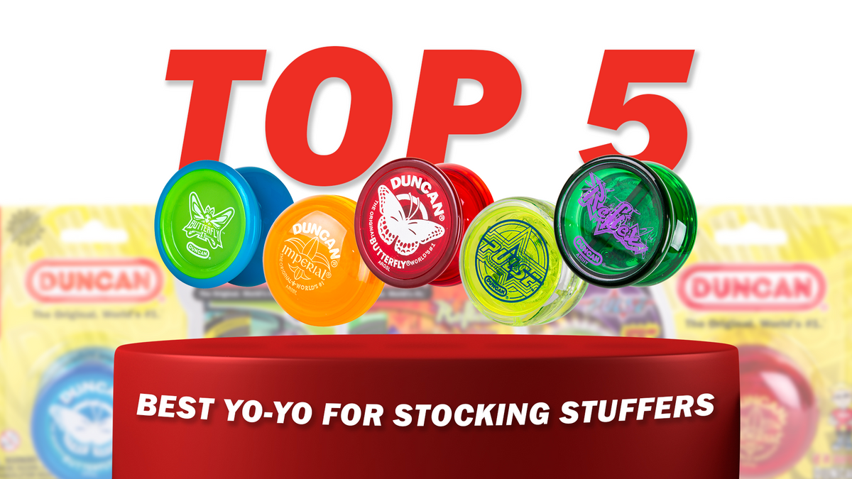 Duncan Yo-Yo Buyer's Guide – Duncan Toys