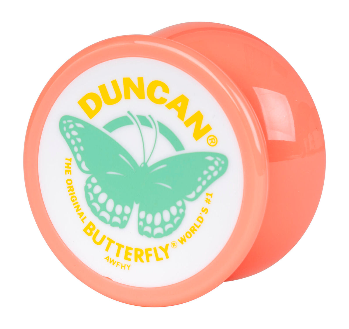 Butterfly Spring Yo-Yo – Duncan Toys