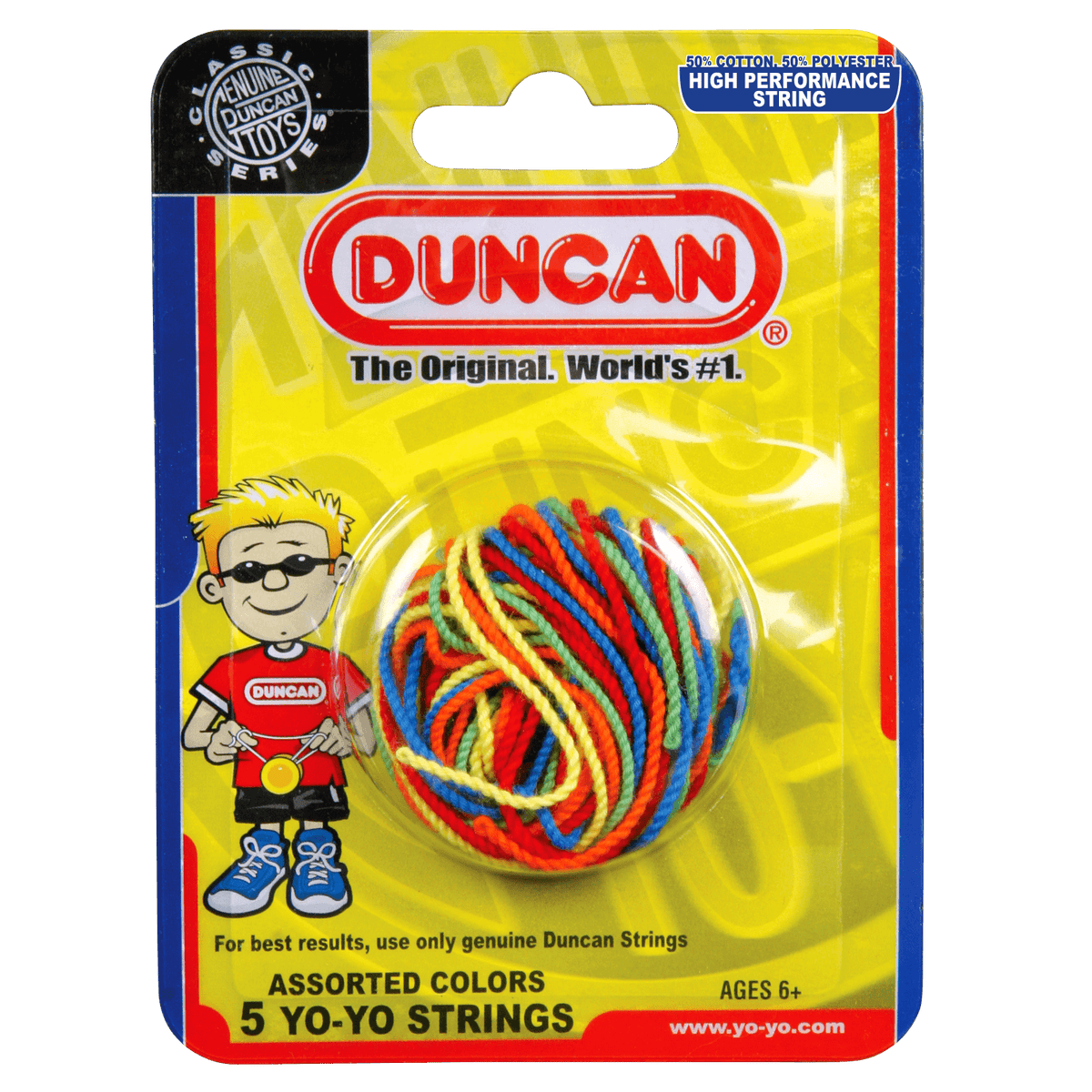 Scout Yo-Yo Starter Kit – Duncan Toys