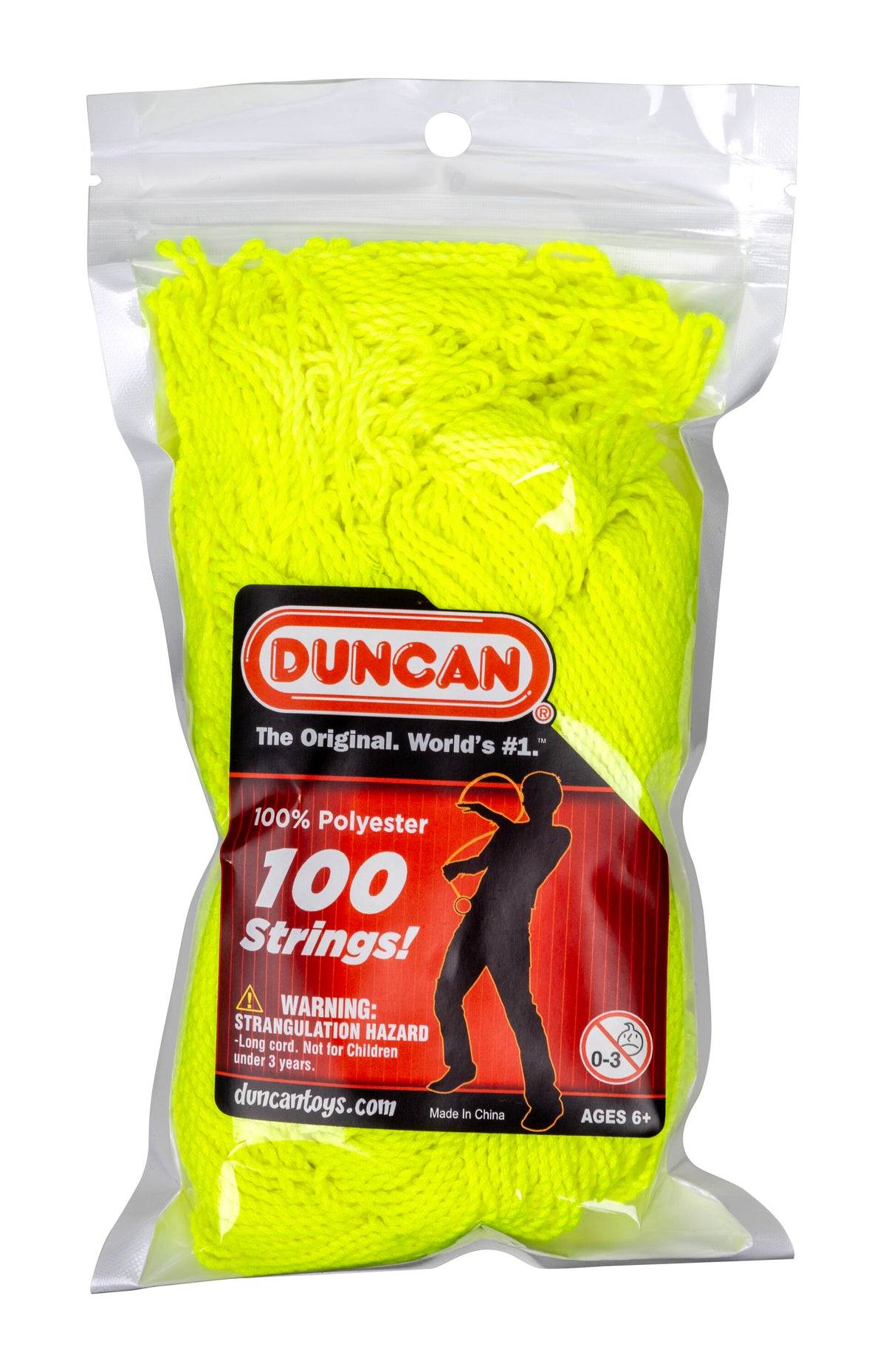 Yo-Yo String Pack 100-pc – Duncan Toys