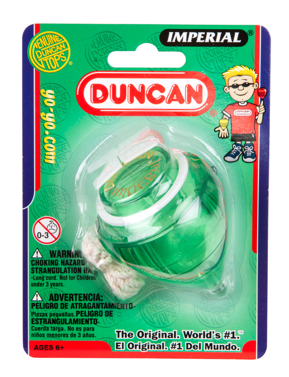 Imperial® Spin Top – Duncan Toys