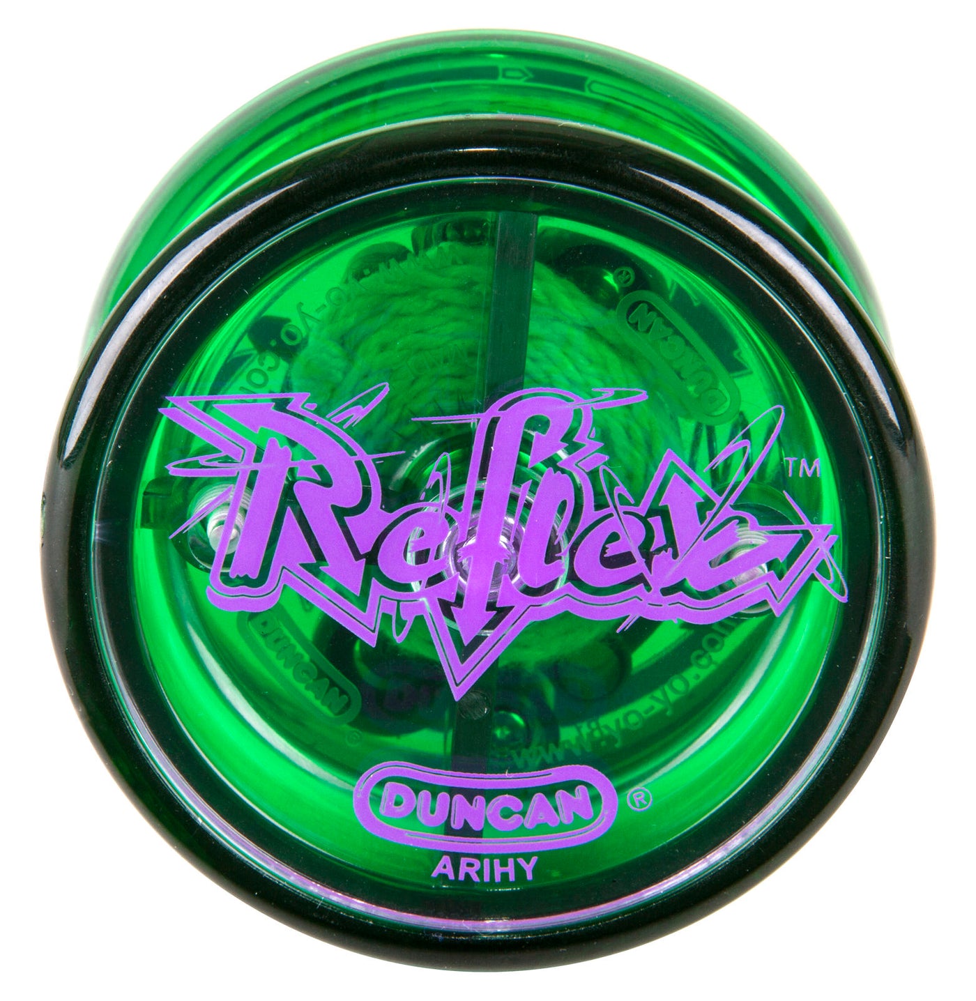 Reflex™ Auto Return Yo-Yo – Duncan Toys