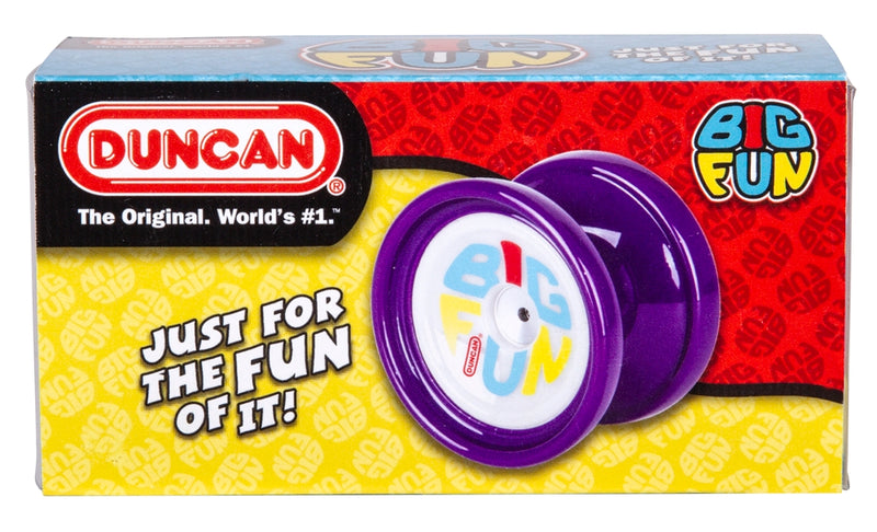 Big Fun Yo-Yo – Duncan Toys