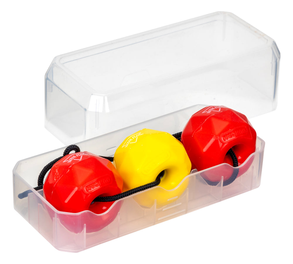 Nova Flow Attached Juggling Skill Toy – Duncan Toys