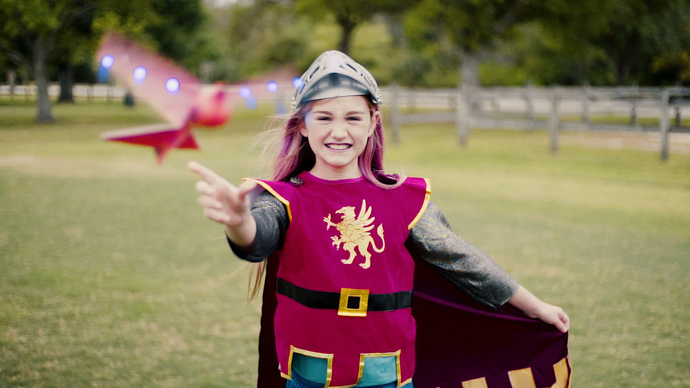 Dragon Hawk Glider w/ Power Assist – Duncan Toys