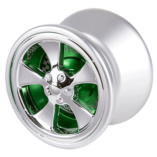 Metal Racer Yo-Yo – Duncan Toys