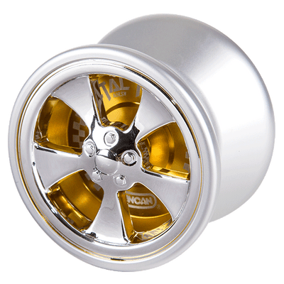 Metal Racer Yo-Yo – Duncan Toys