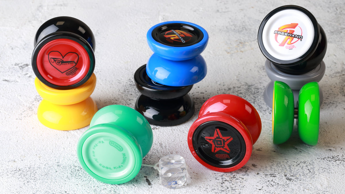 Duncan Toys Company | The Original, World's #1 Yo-Yos