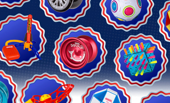 From Baby Boomers to Millennials, An Iconic American Toy Celebrates it ...