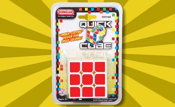 Quick Cube 3 x 3 – Duncan Toys