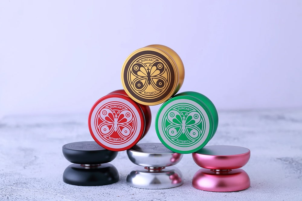 Duncan Toys Company | The Original, World's #1 Yo-Yos