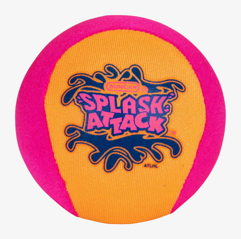 Splash Attack Water Skipping Ball – Duncan Toys